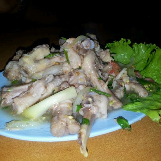 Warong KB Pok Ya 2020 (Kerabu Kaki Ayam) - Taman Mastiara - 29 tips