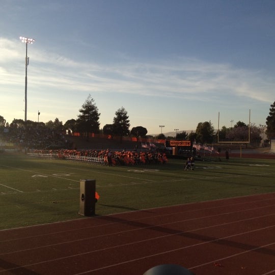 Washington High School - Centerville - Fremont, CA