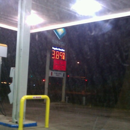 StaMart Truck Plaza - Tesoro - 2 tips