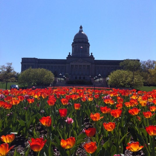 Kentucky State Capitol - Capitol Building
