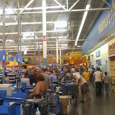 Photos at Walmart Supercenter - 2100 88th St