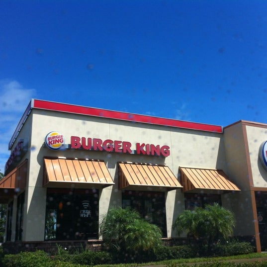 Burger King - Daytona Beach, FL
