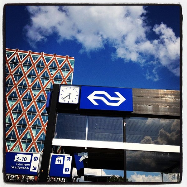 Station Gouda - 48 tips