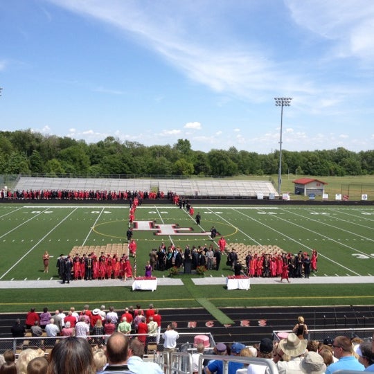 Kohn-Lehman Field at Al Stockman Stadium - Stevensville, MI