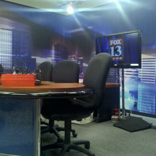 KSTU Fox 13 - Salt Lake City, UT