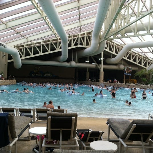 Wild WaterDome Indoor Waterpark - 25 tips from 1530 visitors