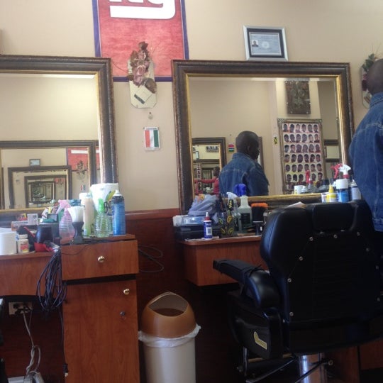 There's Hope Barber Shop - Hair Salon in Concourse