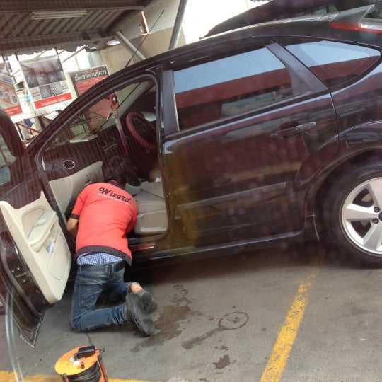 Wizard Auto Care - Car Wash and Detail in Pak Kret