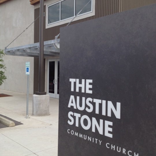 Austin Stone St John Campus