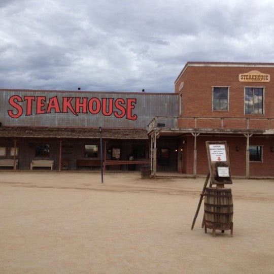 Rawhide Steakhouse at Wild Horse Pass - Chandler, AZ