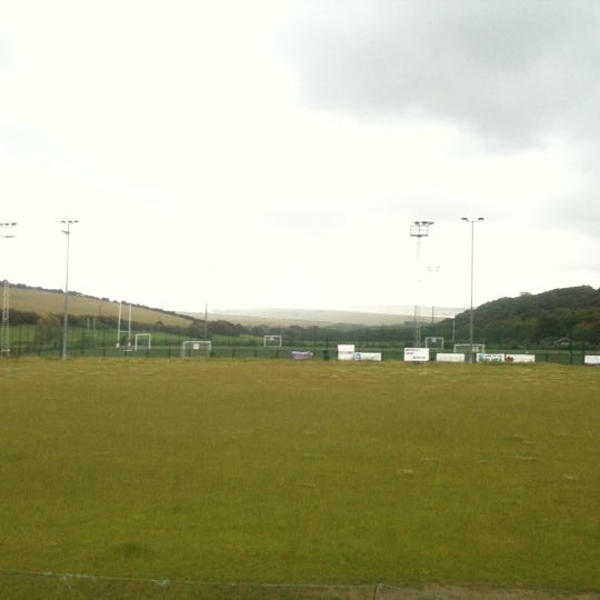 Waterhall - Soccer Field in Brighton