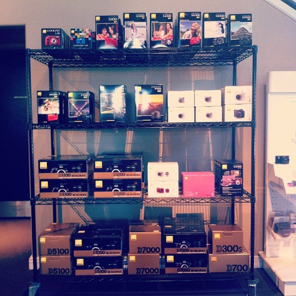 Photos at pictureline - Camera Store in Salt Lake City