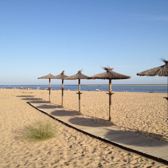 Playa de El Portil - El Portil, AL