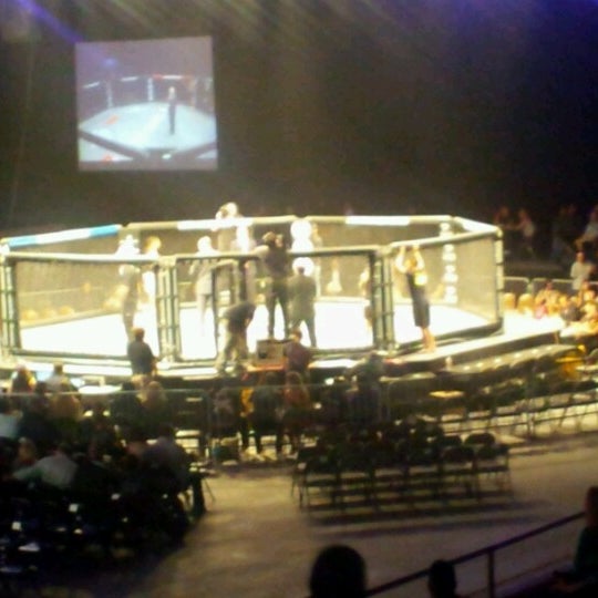 Photos at Tingley Coliseum - Stadium in Albuquerque