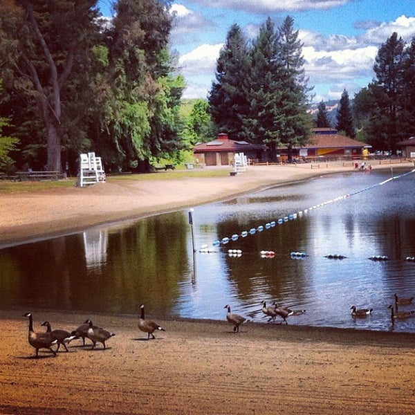 Spring Lake Park - Park in Santa Rosa