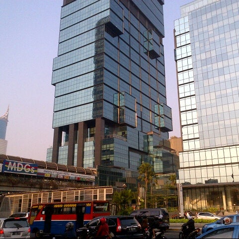 Gedung Uob Plaza Thamrin - Perumperindo.co.id