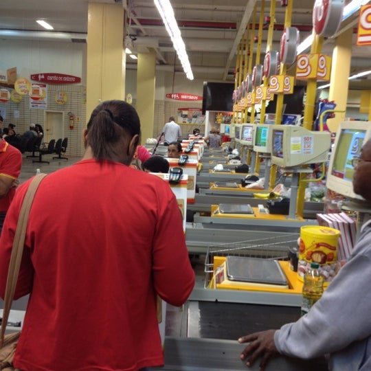 GBarbosa (Now Closed) - Supermarket in Feira de Santana