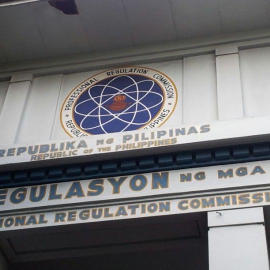 Professional Regulation Commission - Sampaloc - 115 tips