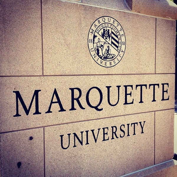 Marquette University - Marquette - Milwaukee, WI