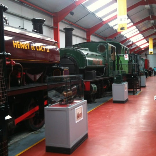 Middleton Railway - Rail Station in Beeston