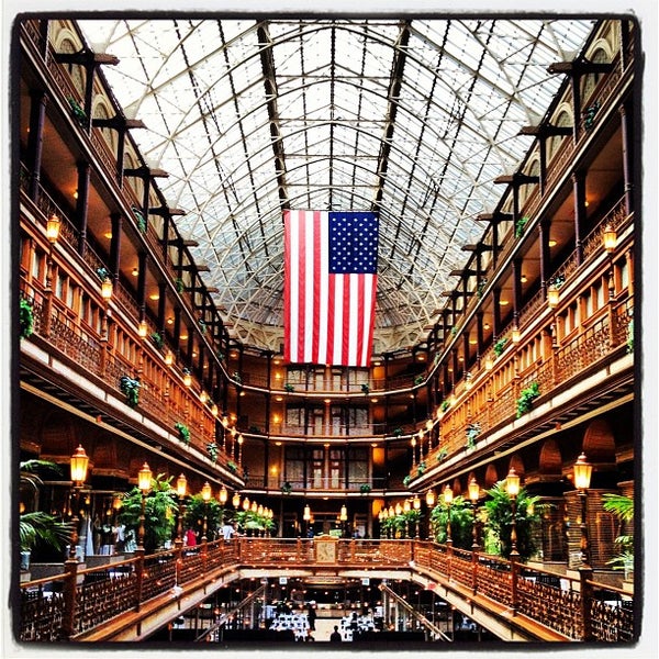 The Arcade Cleveland - Downtown Cleveland - Cleveland, OH