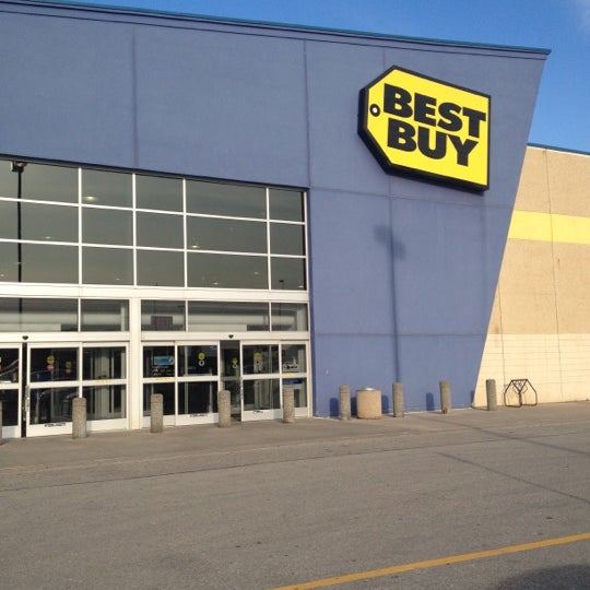 Best Buy - Scarborough, ON
