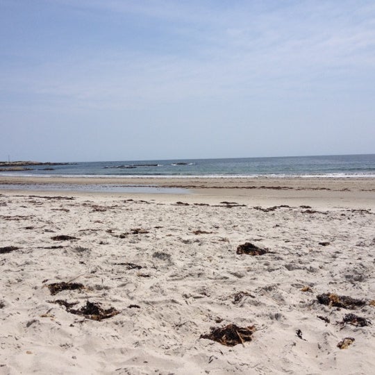 Biddeford Pool Public Beach - Mile Stretch Road