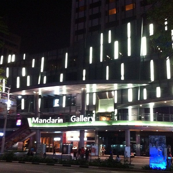 Mandarin Gallery - Orchard Road - 40 tips from 14223 visitors