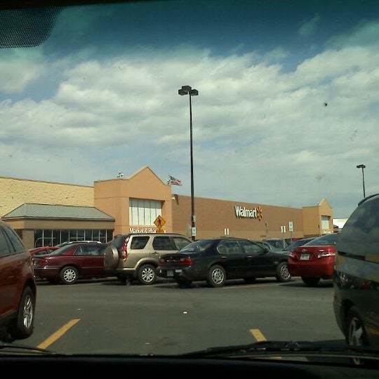 Photos at Walmart Supercenter - 2440 W Mason St
