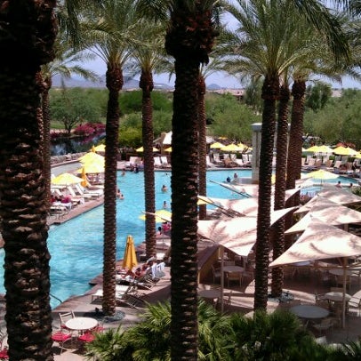 JW Marriott Phoenix Desert Ridge Resort & Spa - Hotel in Phoenix