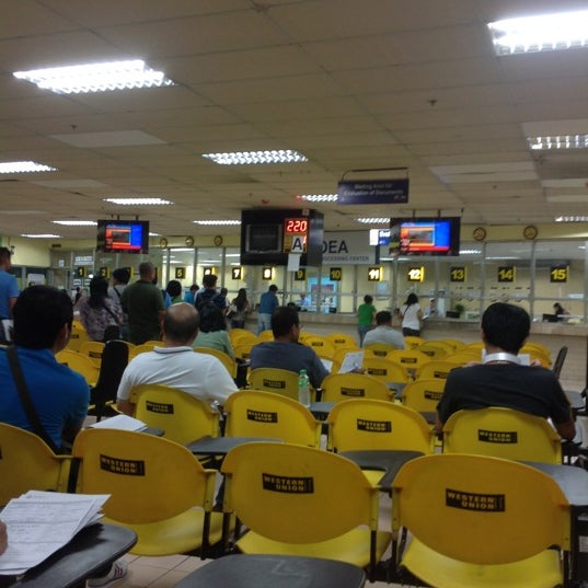 Philippine Overseas Employment Administration (POEA) - Office in ...