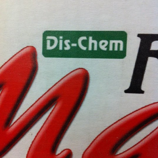 Dis-Chem - Canal Walk
