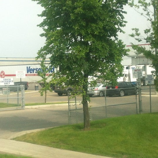 Versacold Great Plains Facility - Factory in Calgary