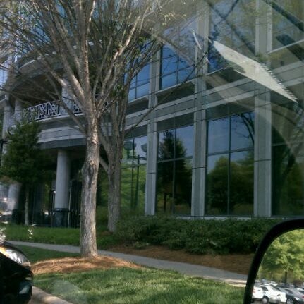 Vanguard - Office in Charlotte