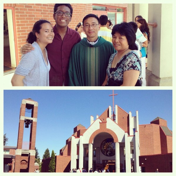 Immaculate Conception Delta - 110 visitors