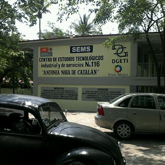 Cetis 116 - Acapulco, Guerrero