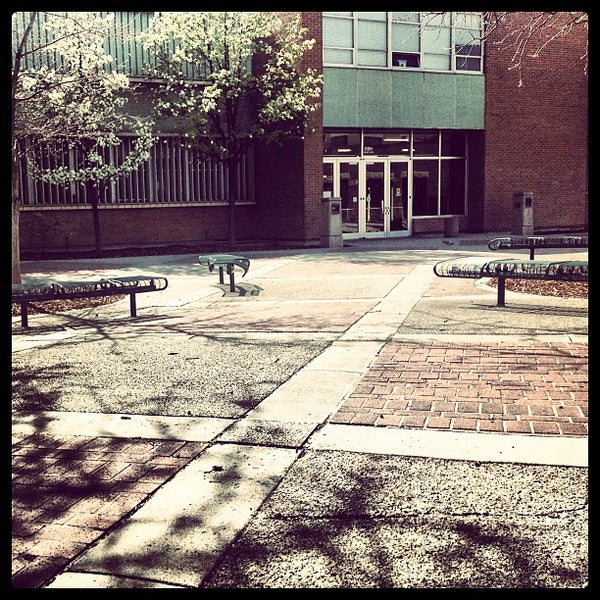 Photos at Orson Spencer Hall - University - 8 tips