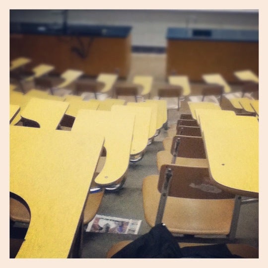 Photos at Gilman Hall - College Science Building in Iowa State University