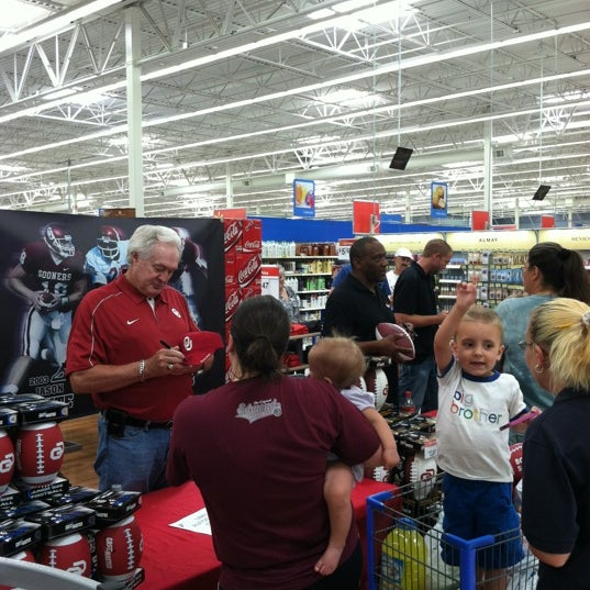 Photos at Walmart Supercenter - Big Box Store in Edmond