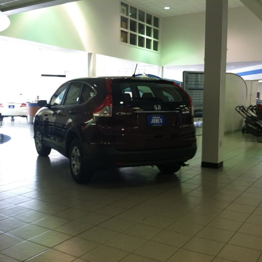 Gerald Jones Honda - Automotive Repair Shop in Martinez