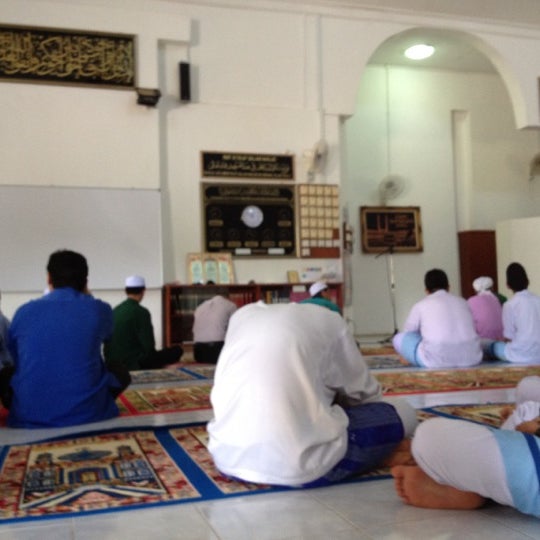 Masjid UMS KAL - Mosque in Labuan