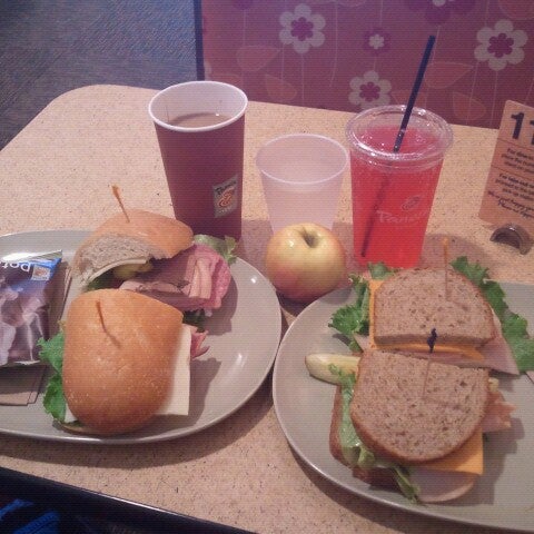 Panera Bread - Bakery