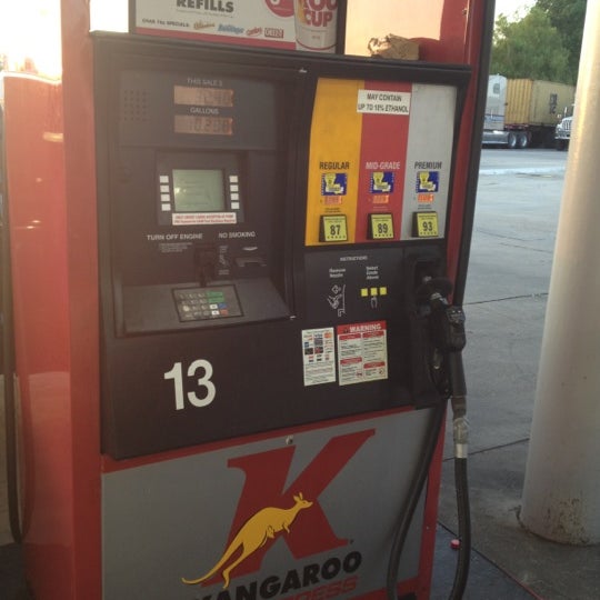 Kangaroo Express - 567 visitors