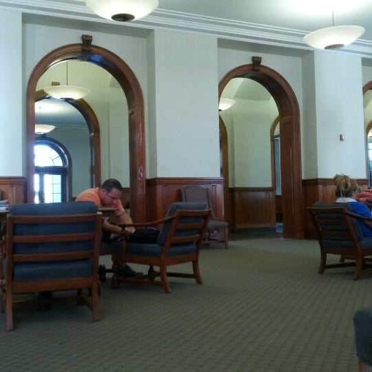 Kutztown University - Old Main - 5 tips