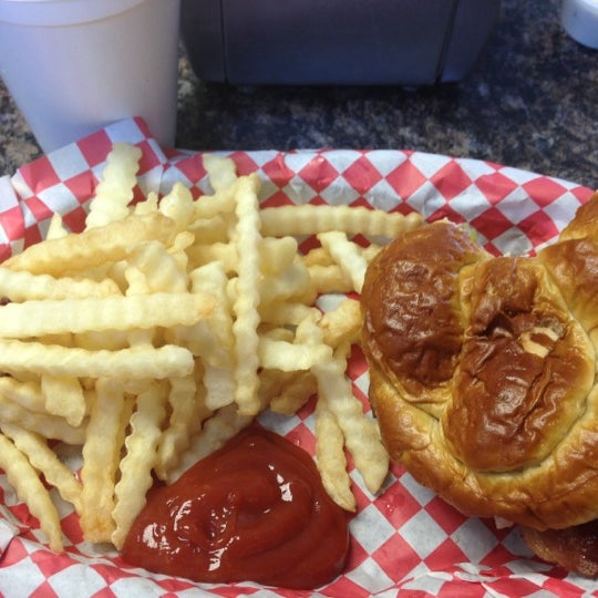 Town Fryer - American Restaurant in Constantine