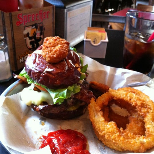 Photos at Stack'd Burger Bar - Burger Joint