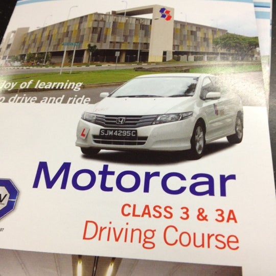 Singapore Safety Driving Centre (SSDC)