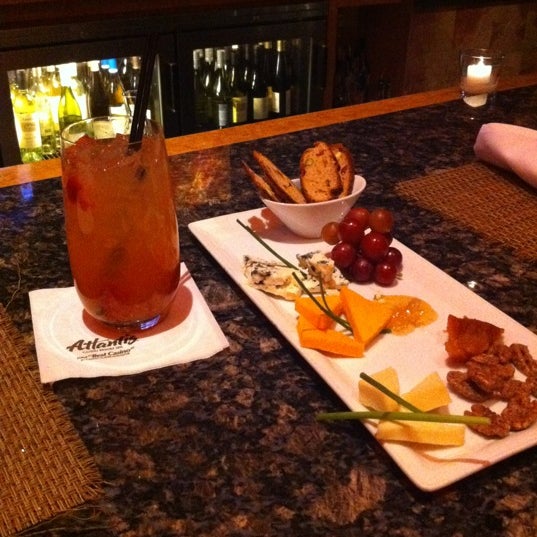 Bistro Napa In Atlantis - American Restaurant in Reno