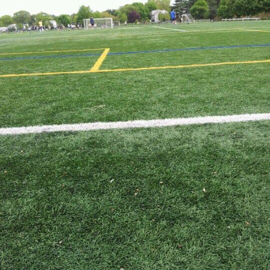 West Beach Soccer Fields - Soccer Field in Stamford