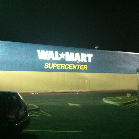 Walmart Supercenter - Caldwell, ID